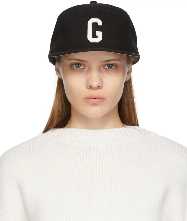 Fear Of God Black New Era Edition 9fifty Grays Cap - 009 Home